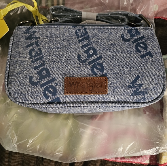 Wrangler | Bags | Small Wrangler Bag Brand New | Poshmark
